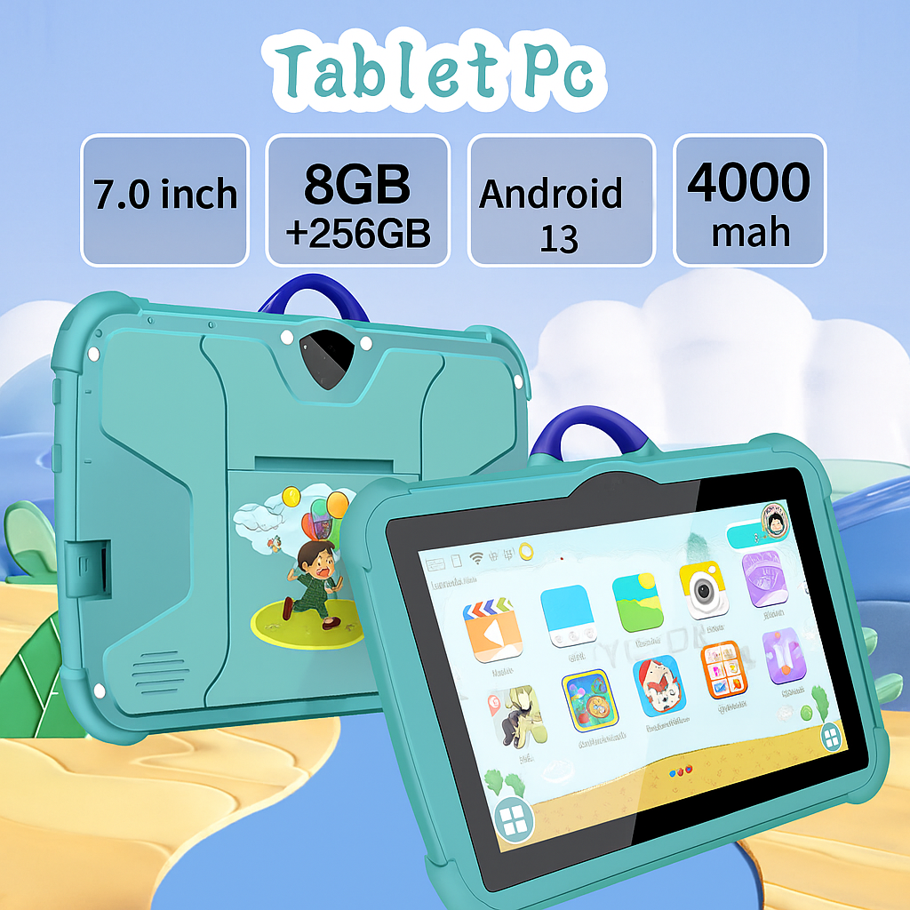 Best price for Hot-selling 7.0 inches Kids Android Tablets Tablet RAM ...