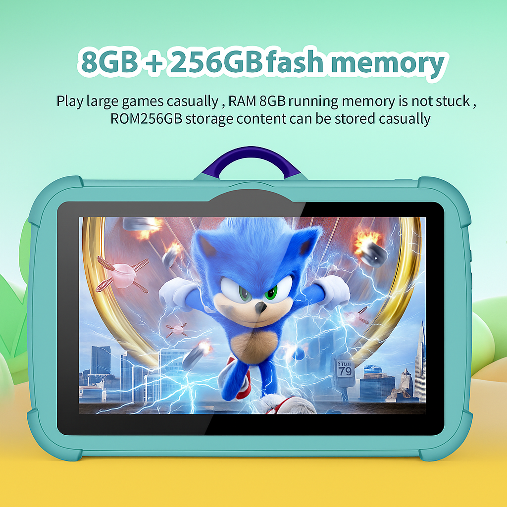 Best price for Hot-selling 7.0 inches Kids Android Tablets Tablet RAM ...