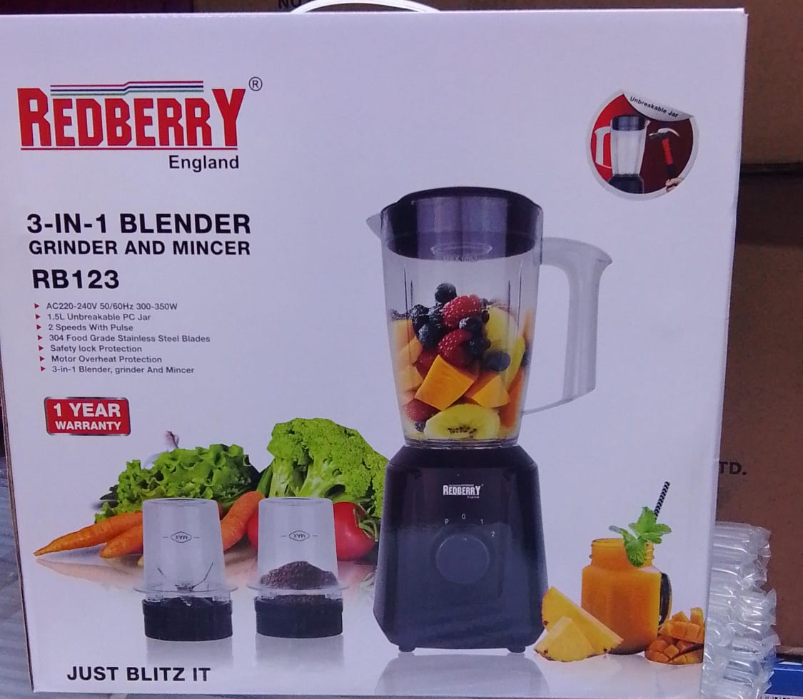 Best price for Blend, Grind & Mincing Made Easy! 🌀 The 3-in-1 Blender ...