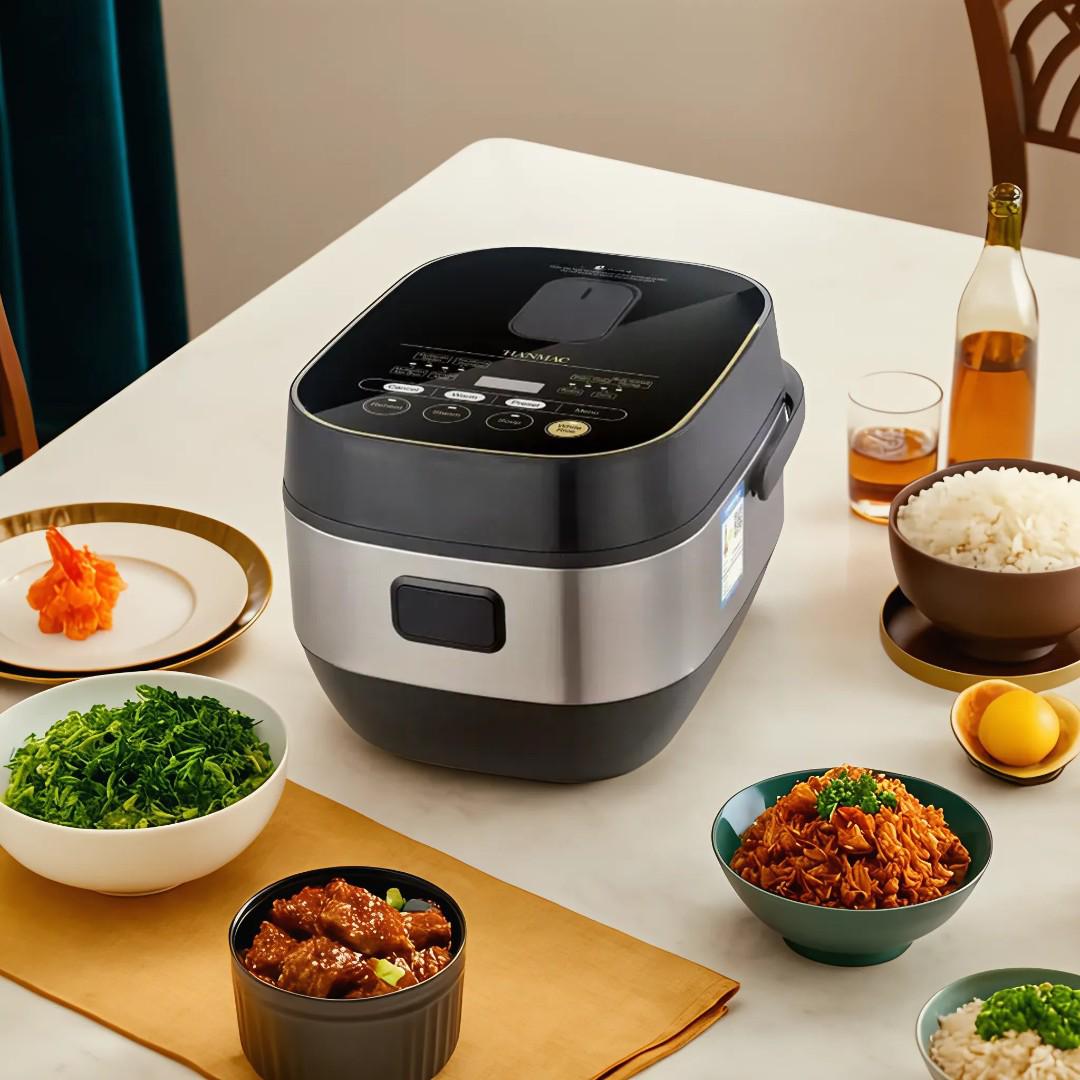 Best price for 7 in 1 hanmac Rice cooker and multicooker baking ...