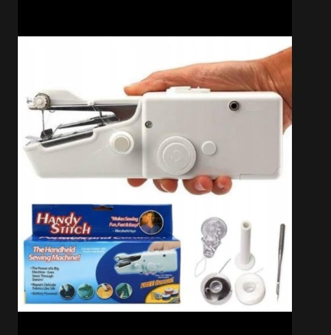 Best price for Handy Stitch PORTABLE HAND HELD Electric/Batteries ...