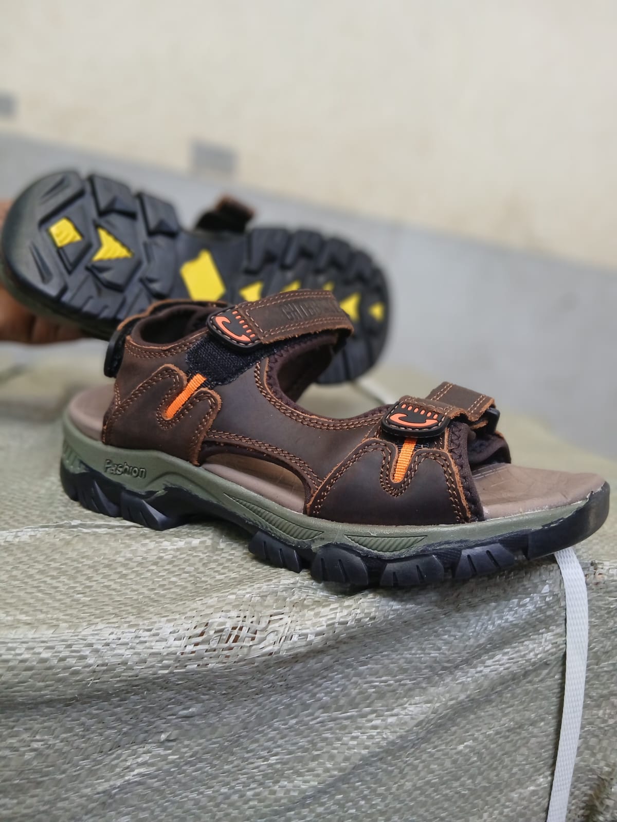 Best price for OPEN Shoes high quality original leather Open shoes for ...