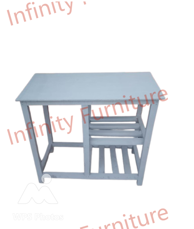Best price for Modern Wooden strong Kitchen table for 2 burners gas ...