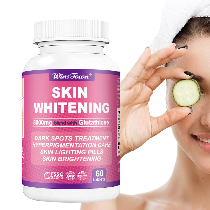 Best price for Skin Brilliance capsule skin whitening Color-1 box ...