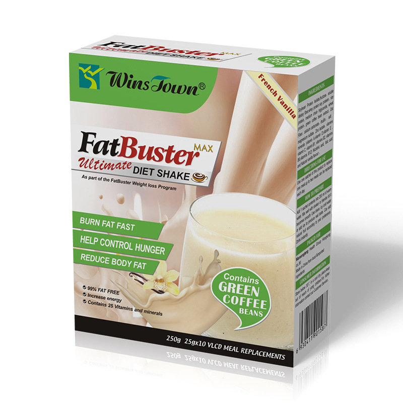 Best price for Satiety Nutritious Dietary Fiber Meal Replacement Powder ...