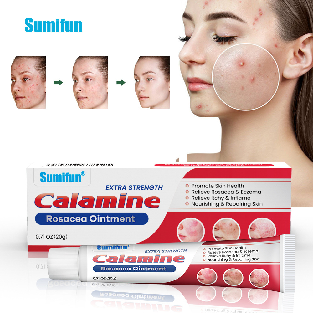 Best price for Sumifun Acne Cream Calamine Skin Care Sumifun Acne Cream Calamine Skin Care ...