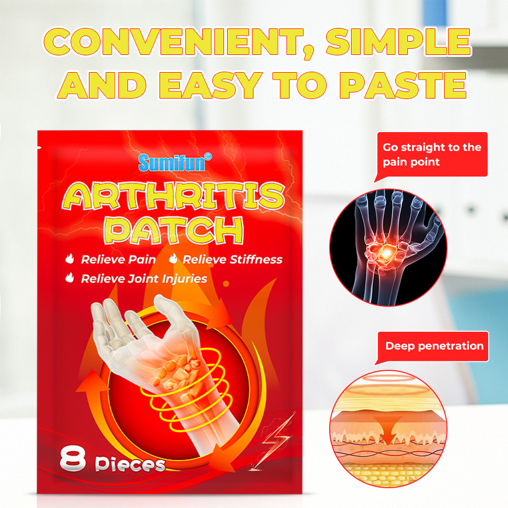 Best price for Sumifun Tendon Sheath Patch Wrist Joint Muscle Tong ...