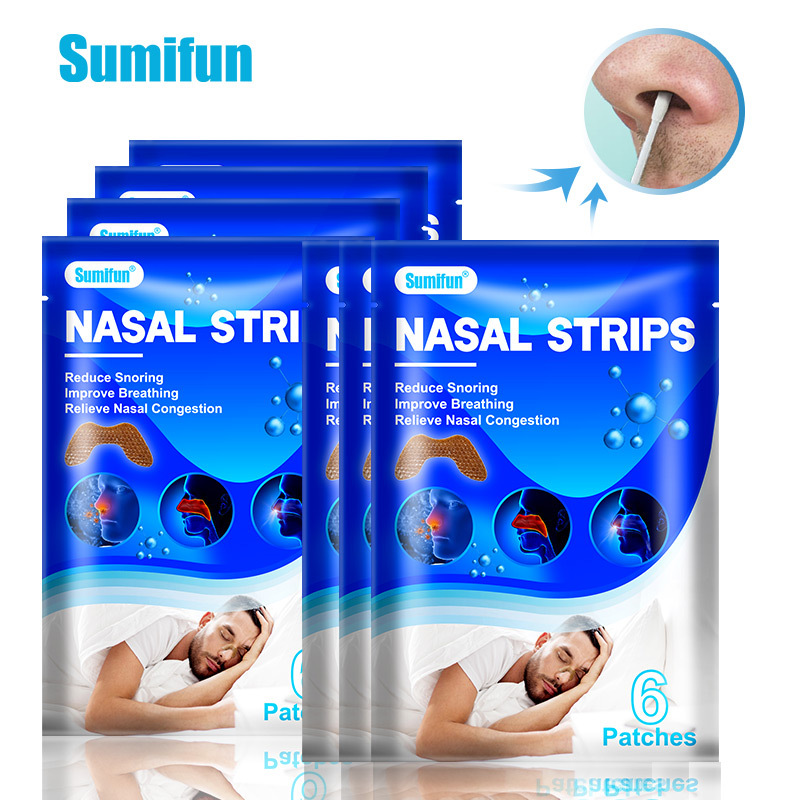 Best price for sumifun nasal patch ventilation nasal patch sleep aid ...