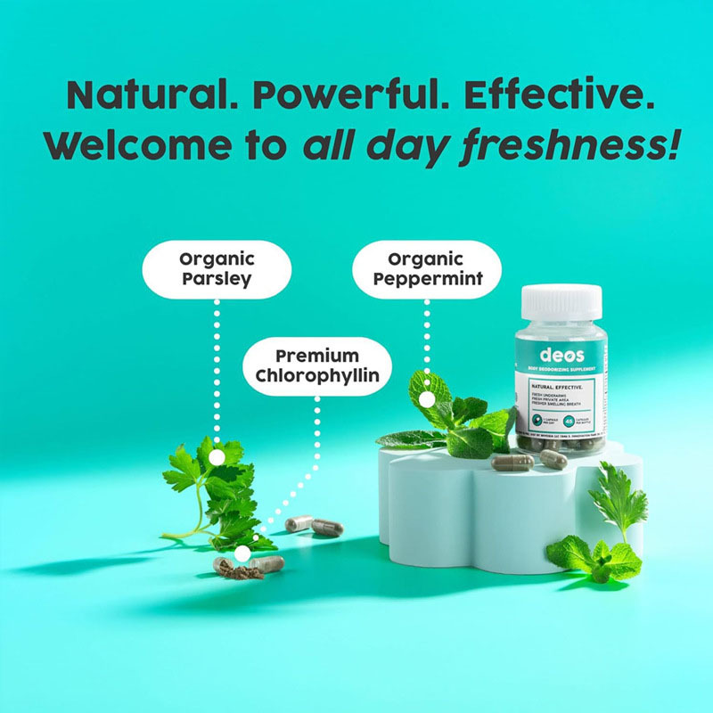 Best price for Chlorophyll Plant Capsules, Body Magic Capsules ...