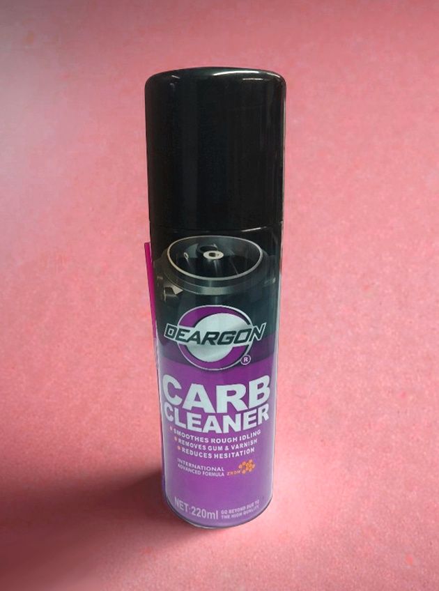 Best price for Deargon Carburetor Carb Cleaner Intake Throttle Exhaust ...
