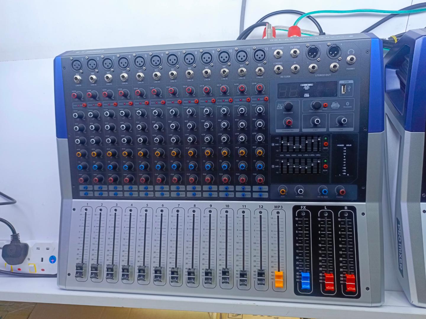 Best price for powered mixer 12 channel soundkingdom MP3 & MP4 Player ...