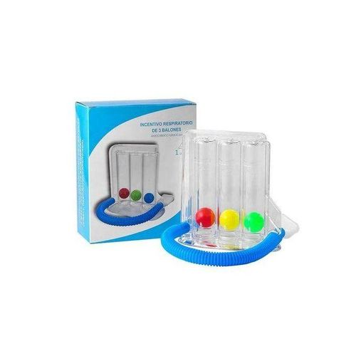 Best price for Incentive Spirometer Three Spheres Breathing Training ...