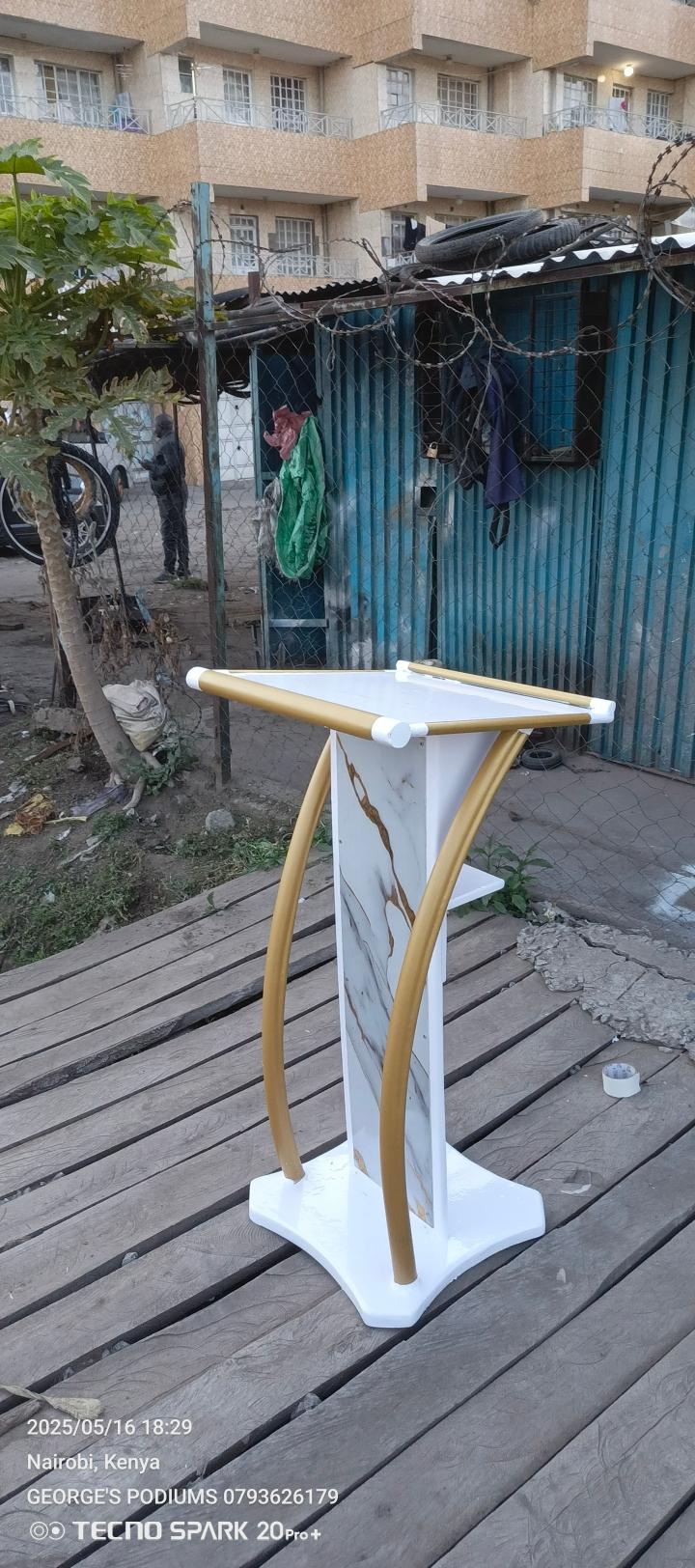 Best price for Church pulpit-Furniture Color-Gold-1001471504