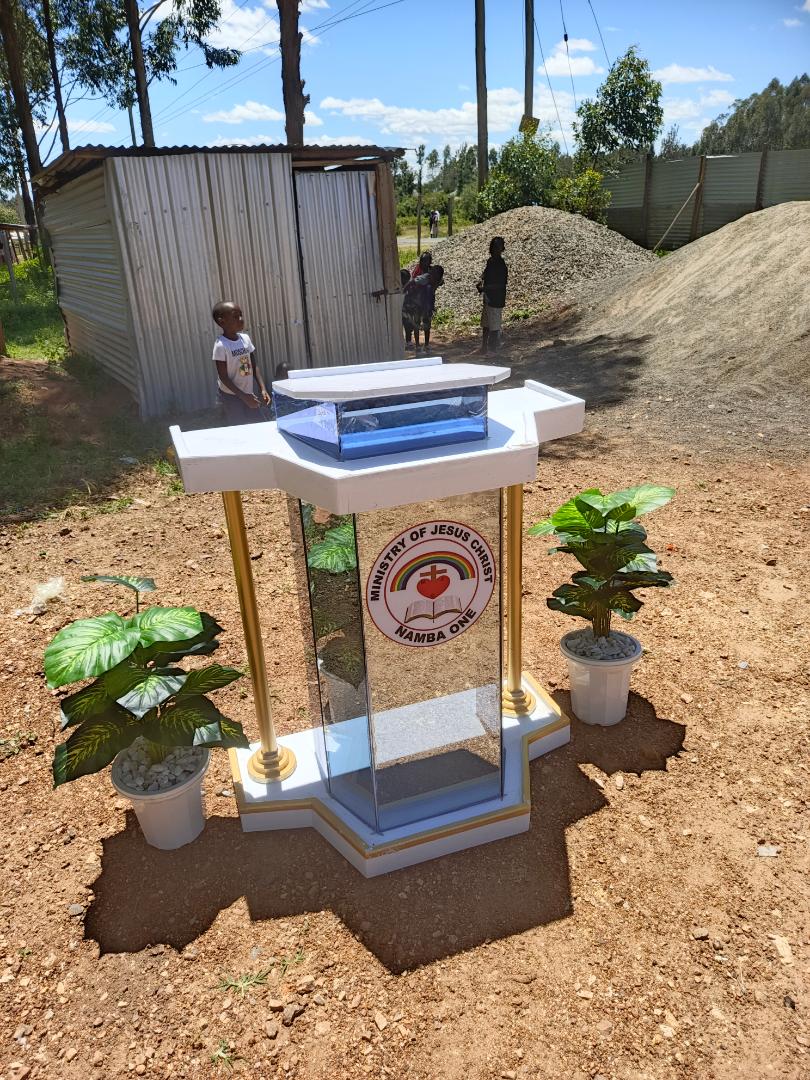 Best price for Church pulpit Furniture Color-Gold 1001471517