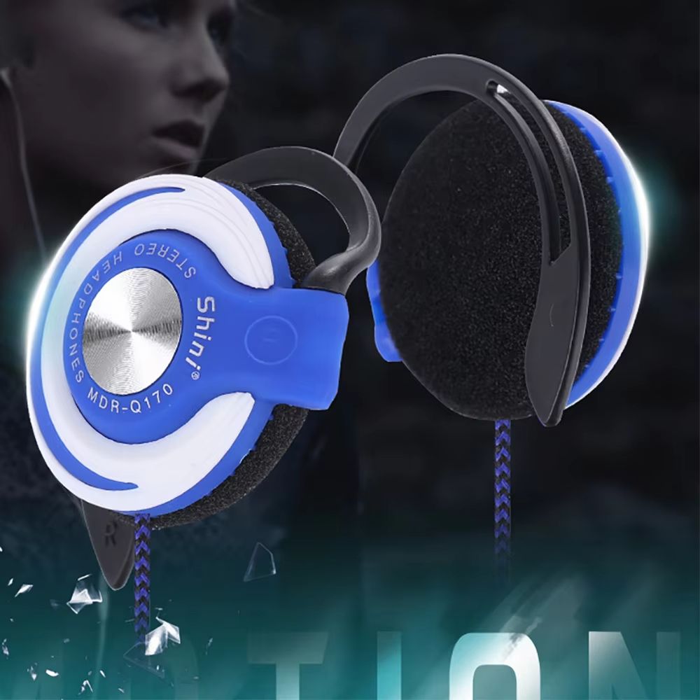 Best price for Q170 Universal 3.5mm Wired Headphones HIFI Heavy Bass ...