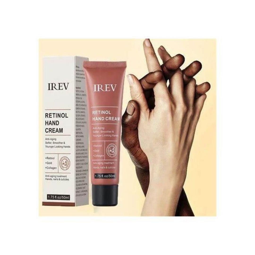 Best price for IREV Retinol hand cream Makeup Volume-50ml 1001482783