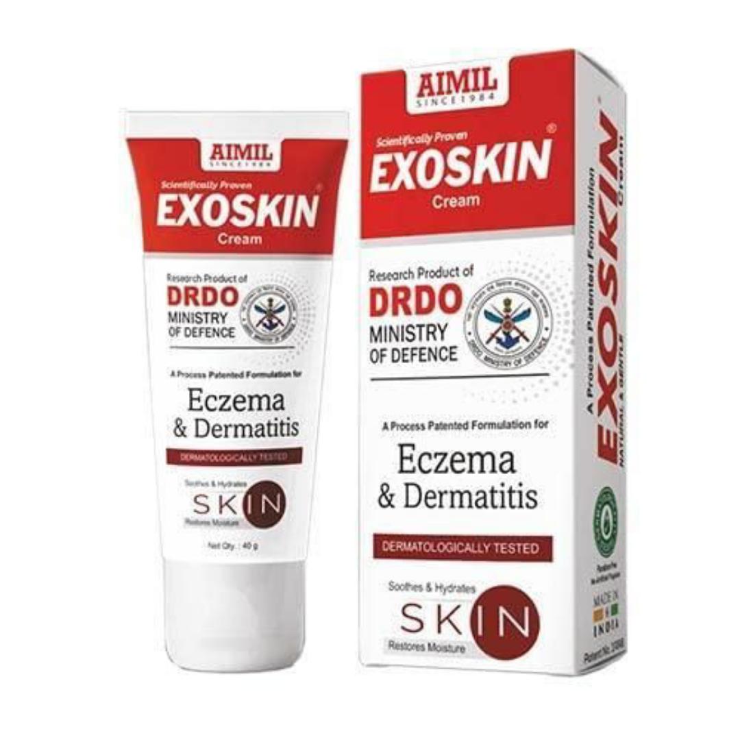 Best price for Exoskin eczema and dermatitis Wigs Color-40 grams 1001644791