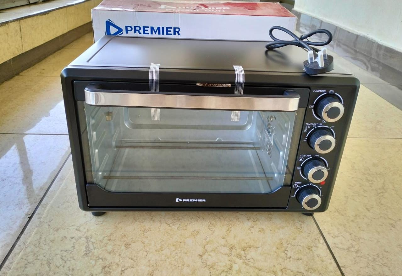 Best price for Premier 30ltrs electric oven .30L Kitchen Electric Oven ...