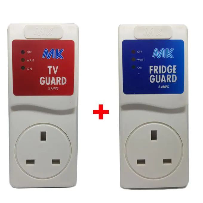 Best price for MK Electronics TV & Fridge Guard Combo Pack – High ...