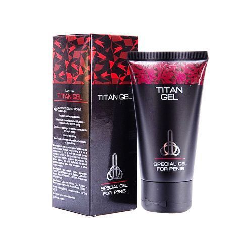 Best price for Titan Gel Tantra – Men’s Performance & Endurance ...