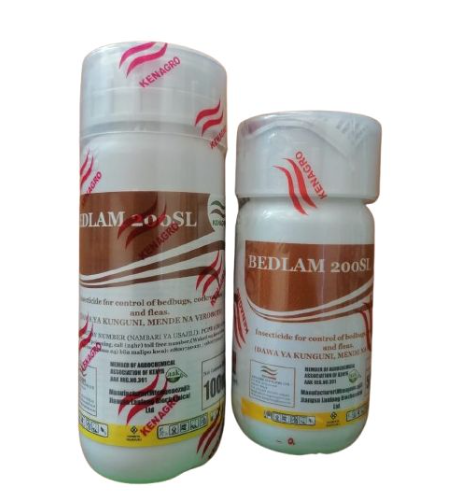 Best price for BEDLAM 200SL-insecticide for control of bedbugs ...