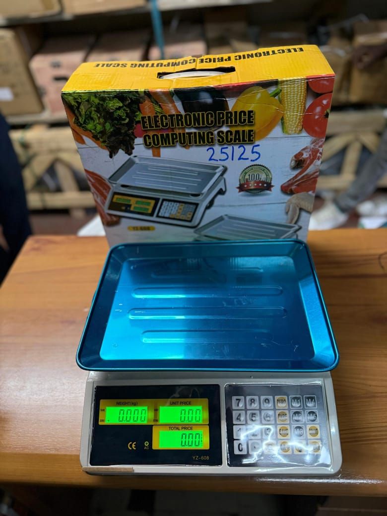 Best price for 40 kg Digital Electronic Price Computing Weighing Scale ...