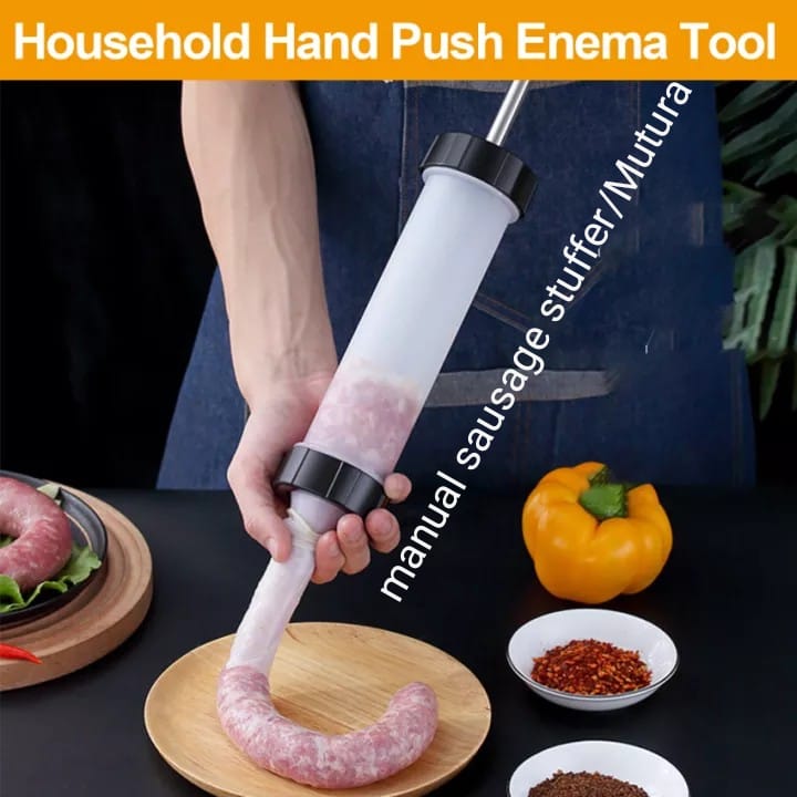 Best price for Manual Sausage Maker,Sausage Stuffer Machine,Sausage ...