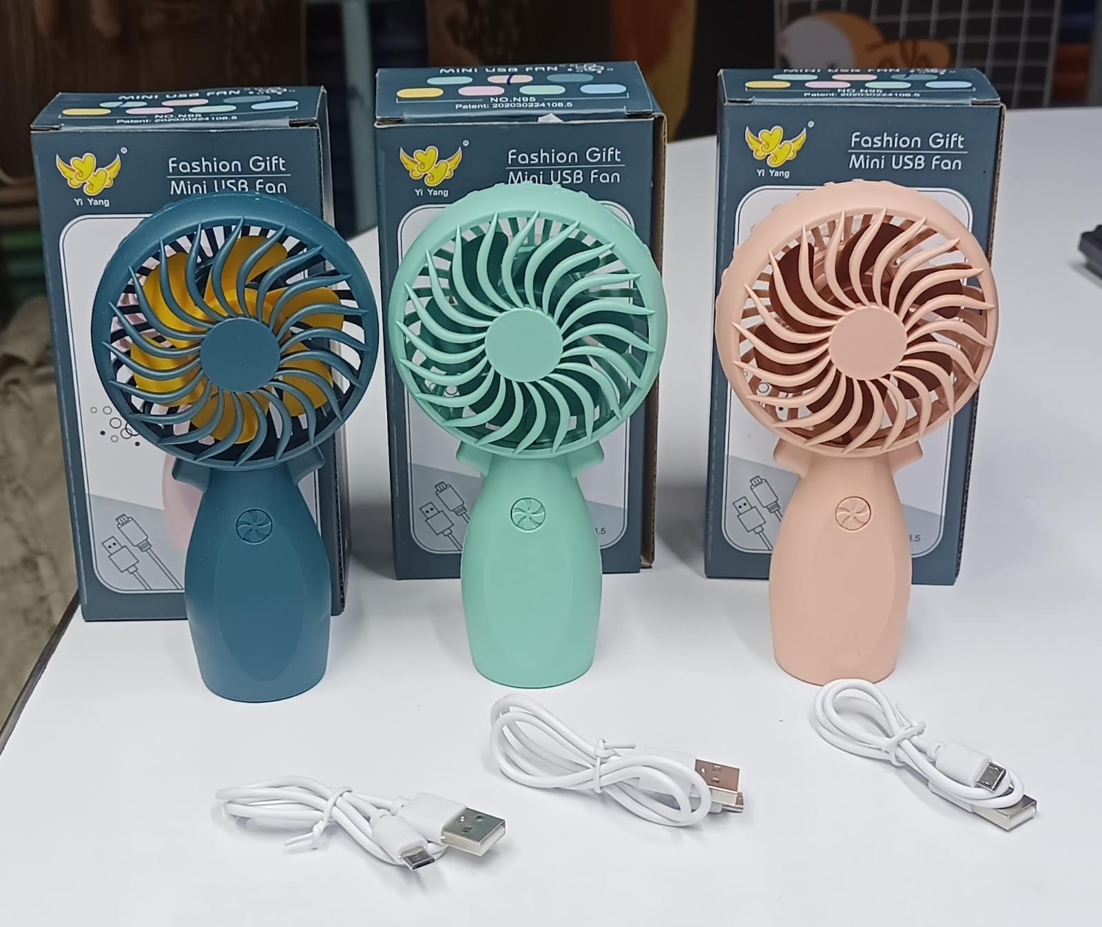 Best price for USB Chargeable Portable Mini Fan.Compact & Lightweight ...