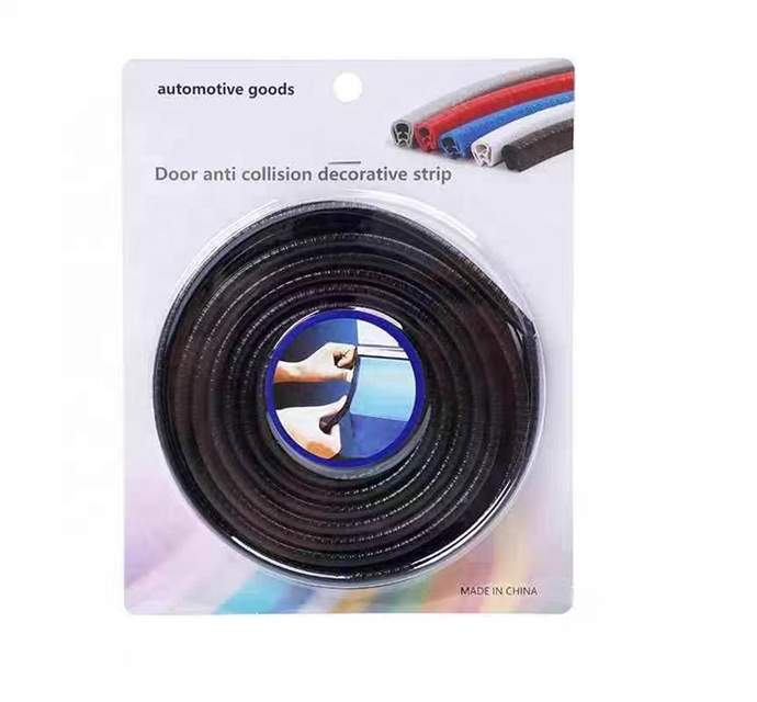 Best price for Auto Door Anti Collision Strip Color-Black 1001511580