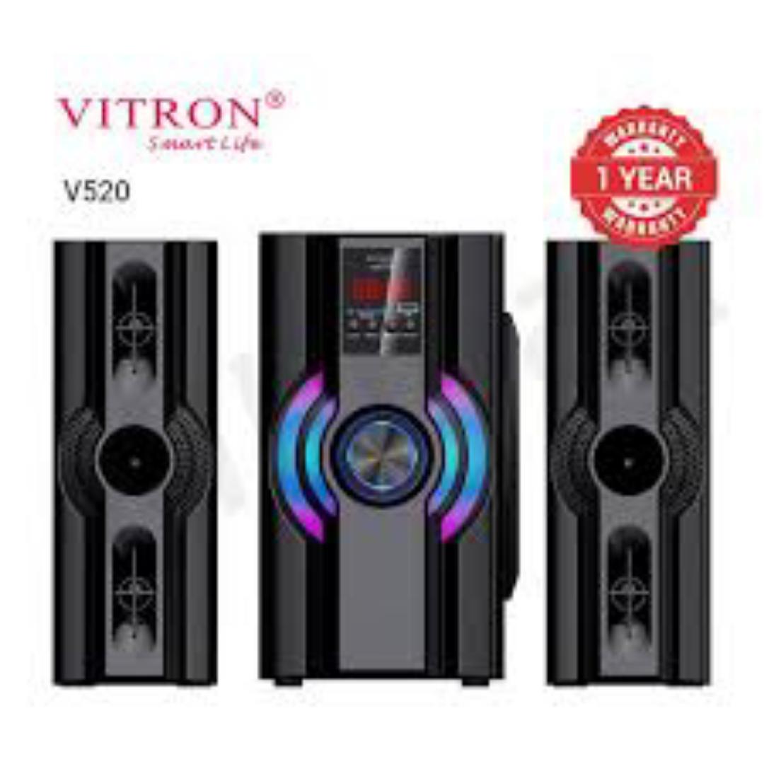 Best price for Vitron V520 2.1CH Speaker System Multifunctional Woofer ...