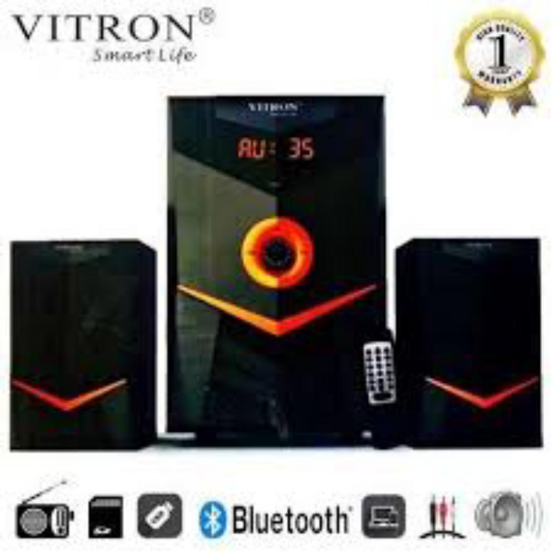Best price for Vitron V403 2.1CH Multimedia Bluetooth Woofer Home Audio ...