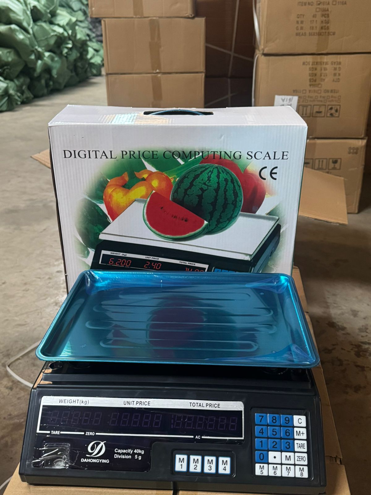 Best price for ACS-40 40 KG ARMLESS DIGITAL PRICE COMPUTING SCALE ...