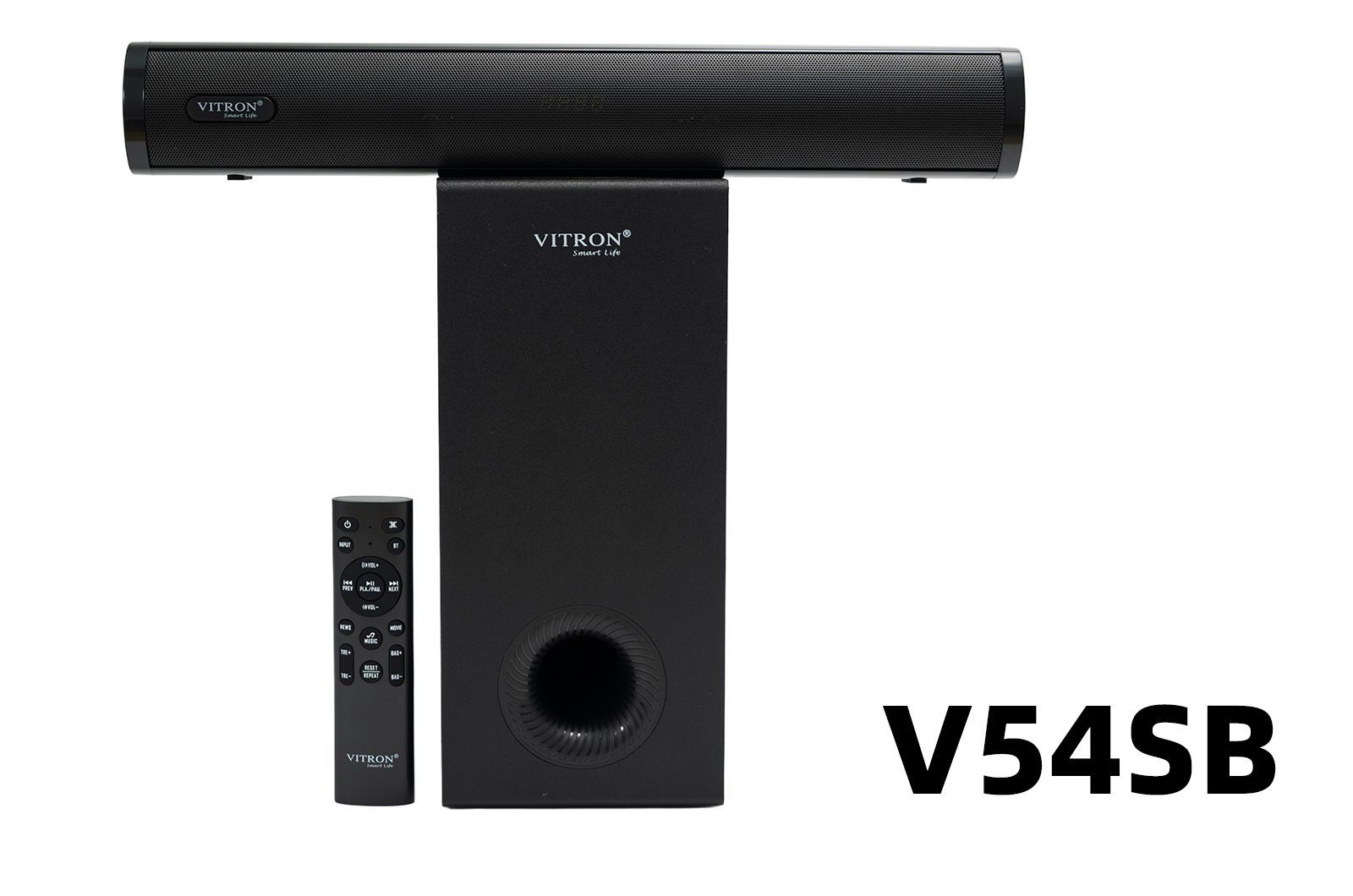 Best price for VITRON V54SB 2.1‑CHANNEL HIGH‑POWER WIRED HOME THEATRE ...