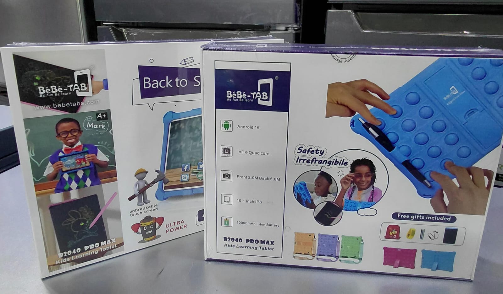 Best price for BEBE B2040 PRO MAX HIGH-PERFORMANCE KIDS LEARNING TABLET ...