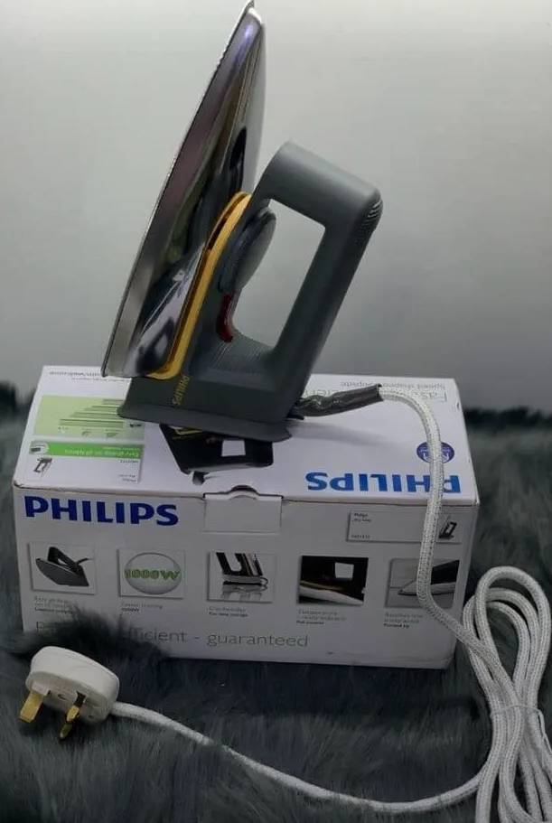 Best price for Phillips iron box/dry iron box Color-Not Specified ...