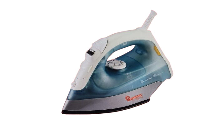 Best price for Ramtons RM/306 Steam Iron – Non-Stick Soleplate ...