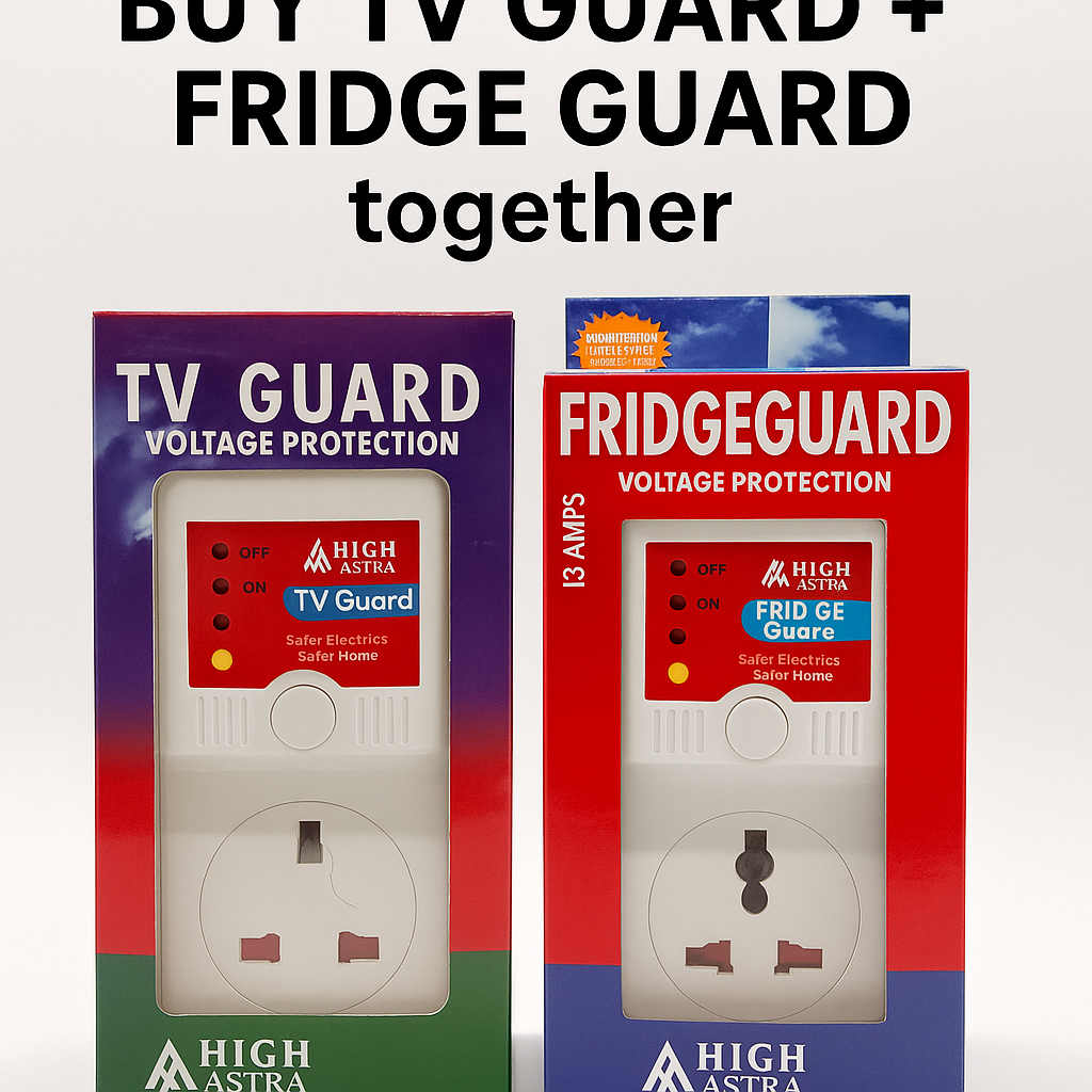 Best price for ⚡ High Astra TV Guard & Fridge Guard Voltage Protectors ...