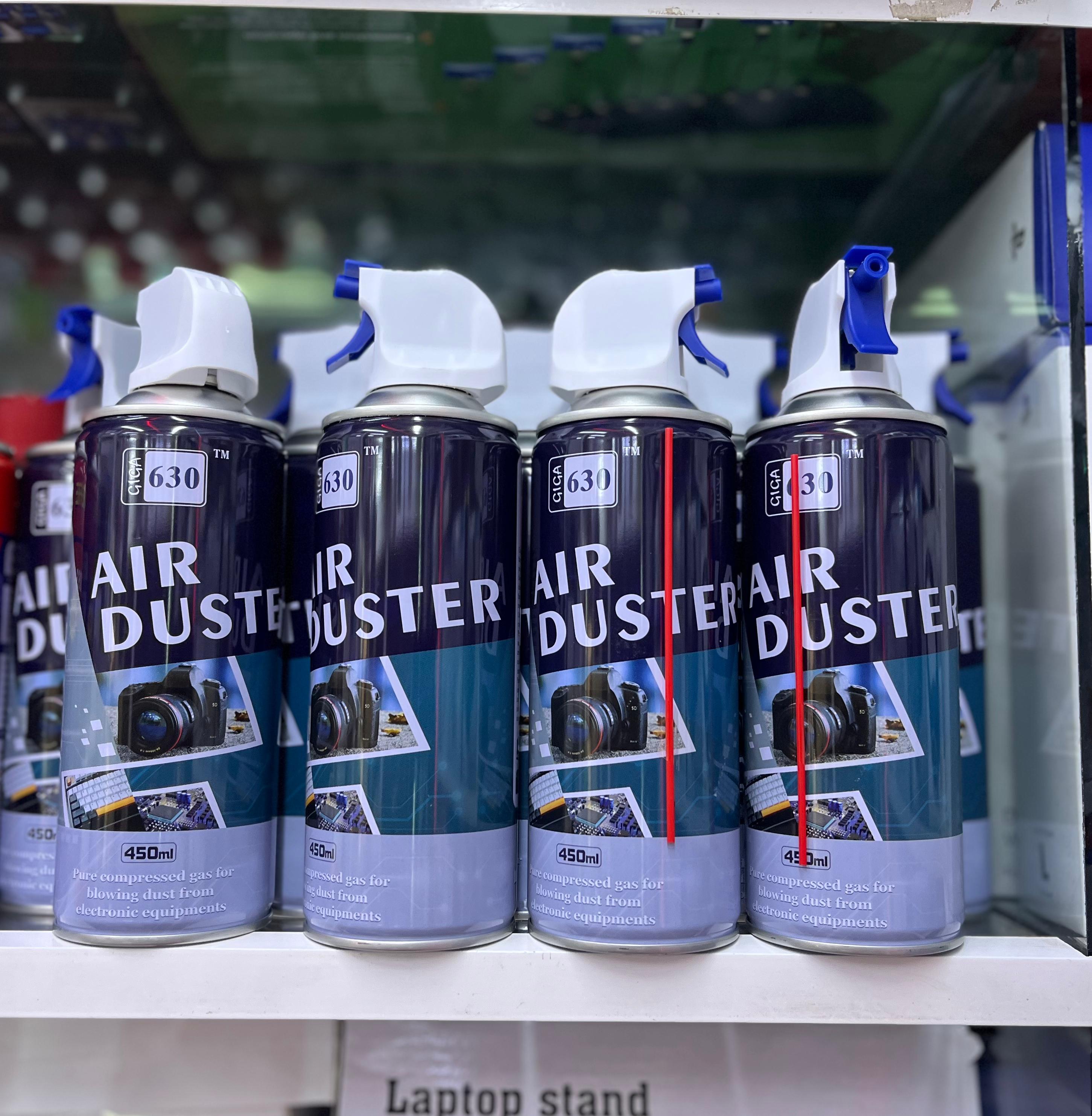 Best price for Air Duster Can – Compressed Air Cleaner for Dust Removal ...