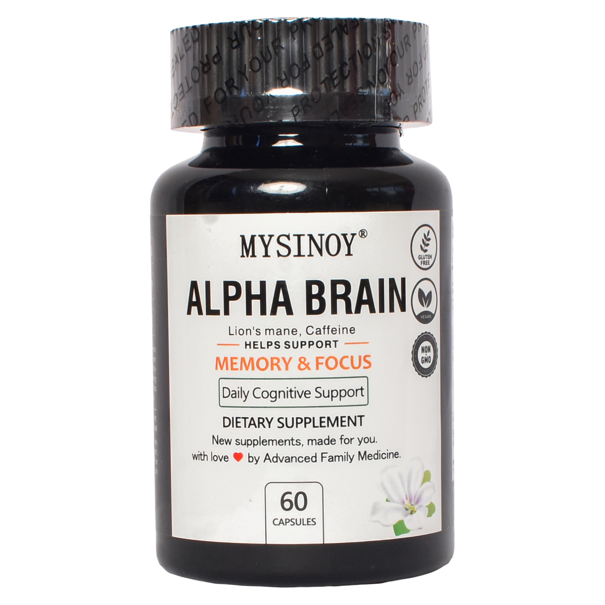 Best price for ALPHA BRAIN CAPSULES(This advanced nootropic formula ...