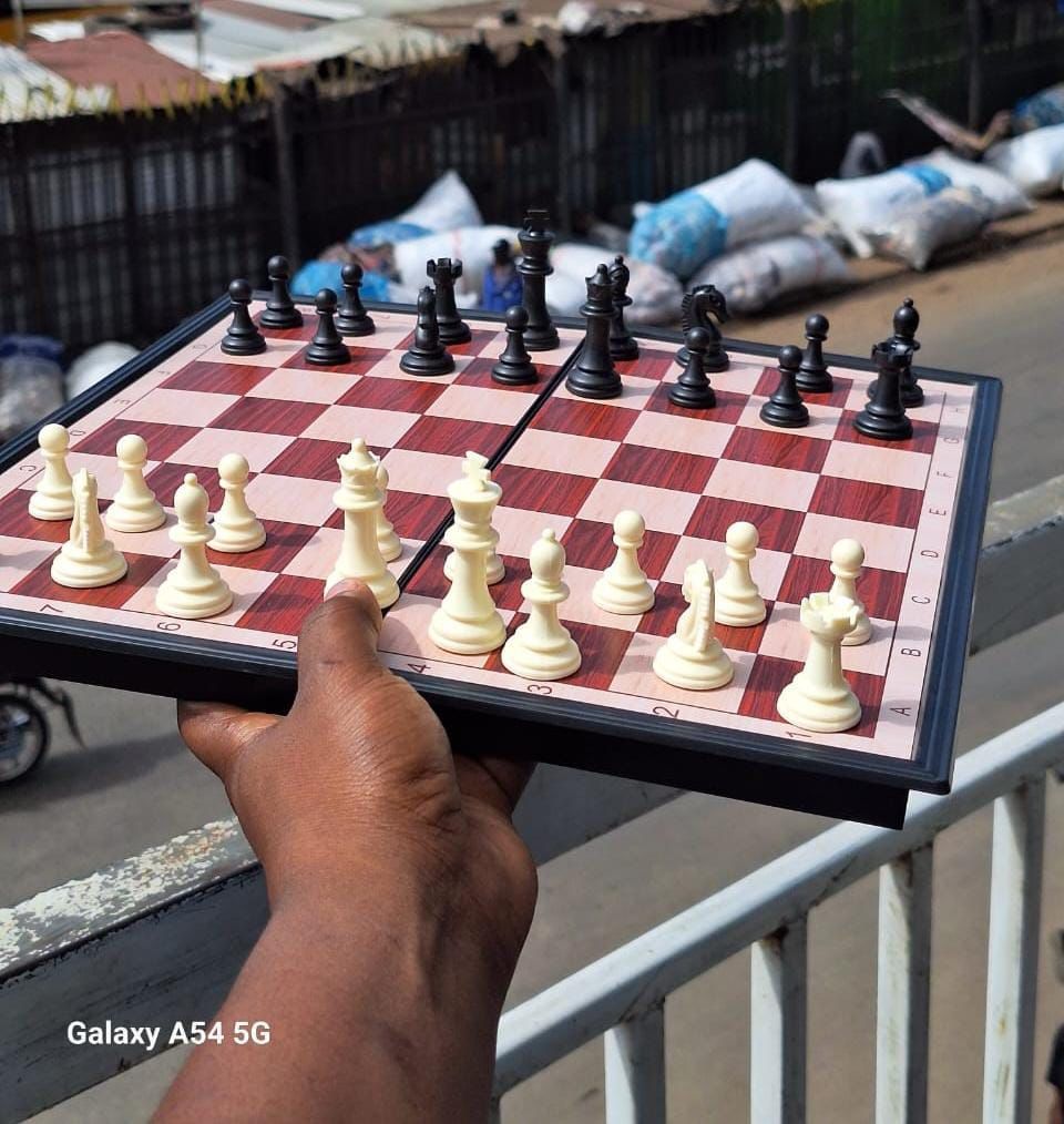 Best price for Chess board Color-as picture 1001494897