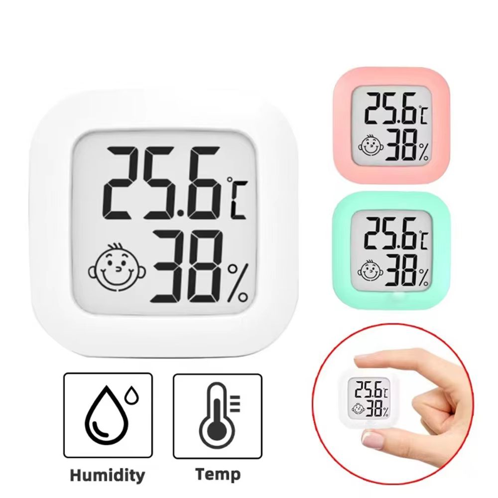 Best price for Digital LCD Thermometer Hygrometer Indoor Room Mini ...