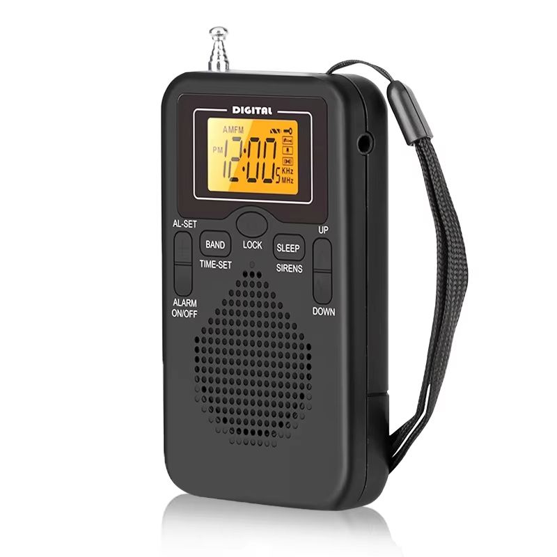Best price for W-206 FM/AM Radio Portable Battery by 2 AA ,Stereo ...