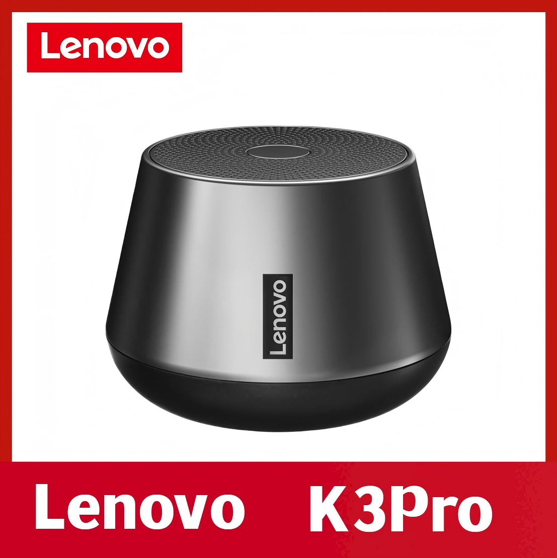 Best price for Lenovo Thinkplus K3 Pro Wireless Speakers - BT 5.0, HD Calls, High Fidelity Sound ...