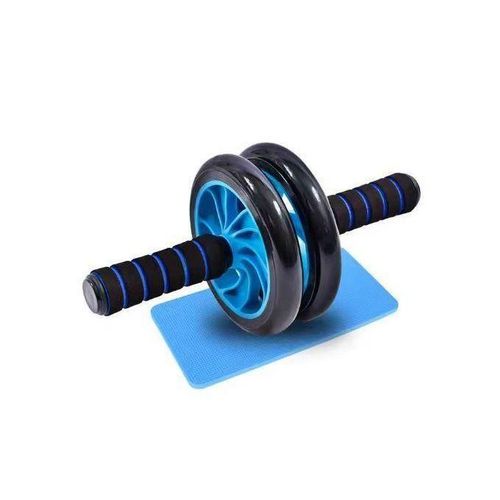 Best price for Wheel Double wheel Fitness Roller Training Machine For ...