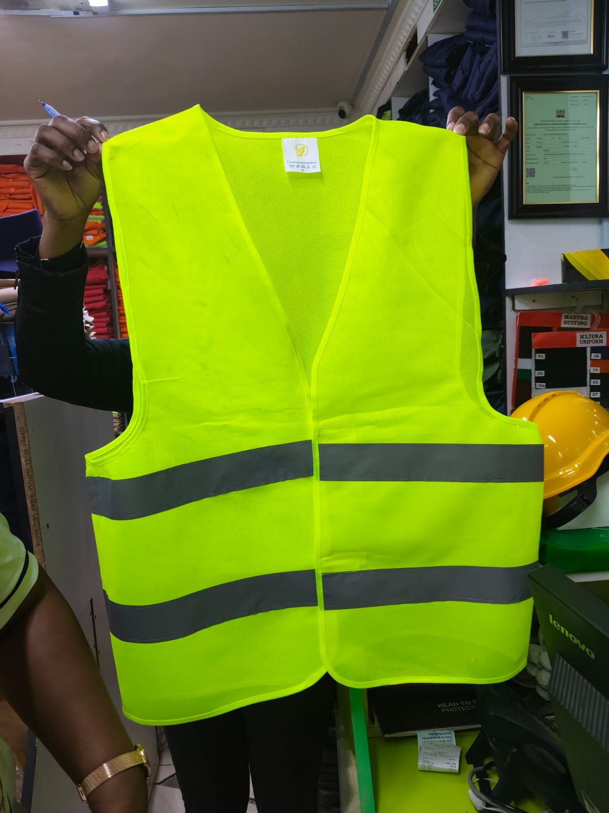 Best price for 🧥 New Arrival! Light Reflector Jacket — Safety, Comfort ...