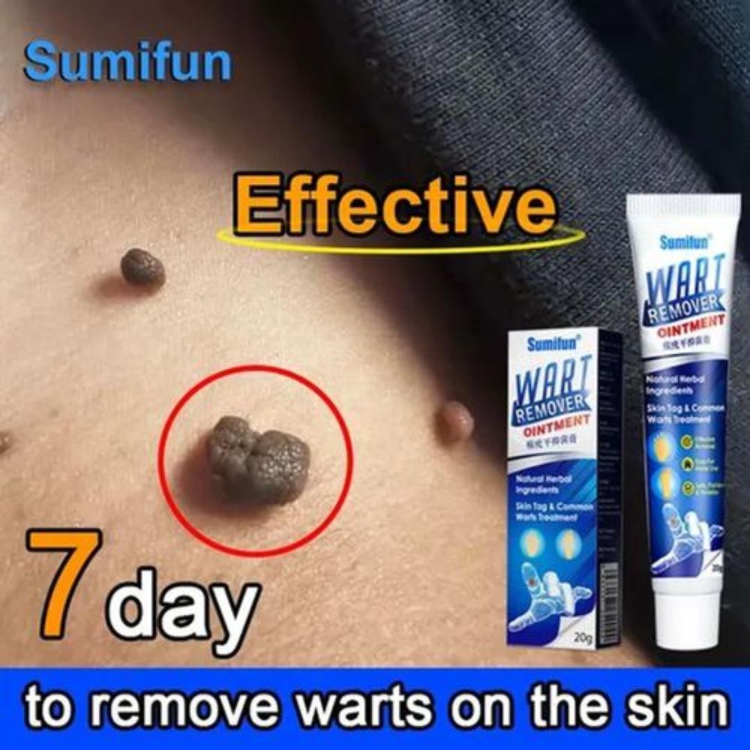 Best price for Sumifun Skin Tag Remover Cream Warts Remover Moles ...