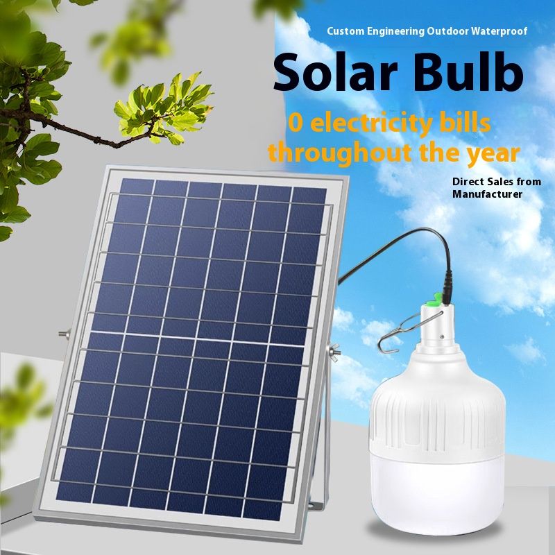 Best price for Solar outdoor light bulb; indoor lighting bulb ...