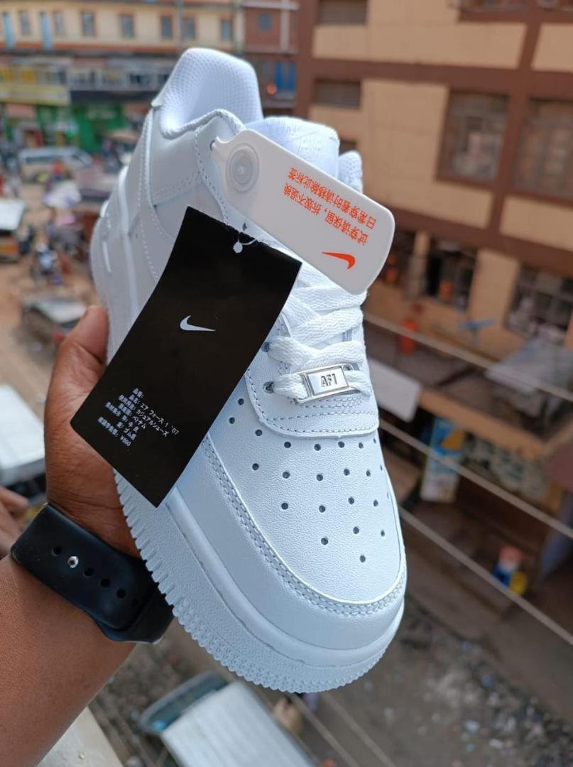 Best price for 💯 Original Air Force 1 – White A timeless classic that ...