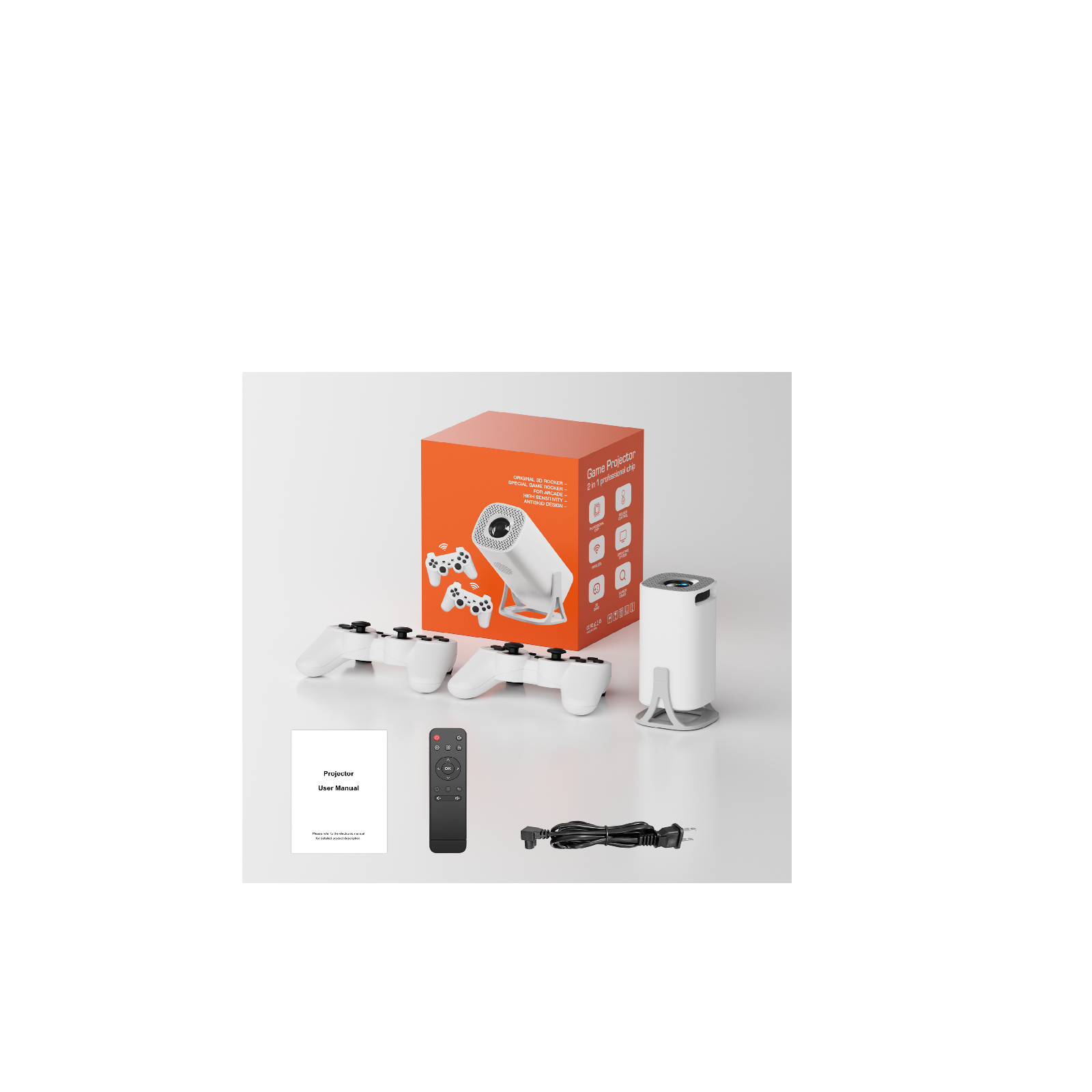 Best price for Smart Projector Color-White 1001558411