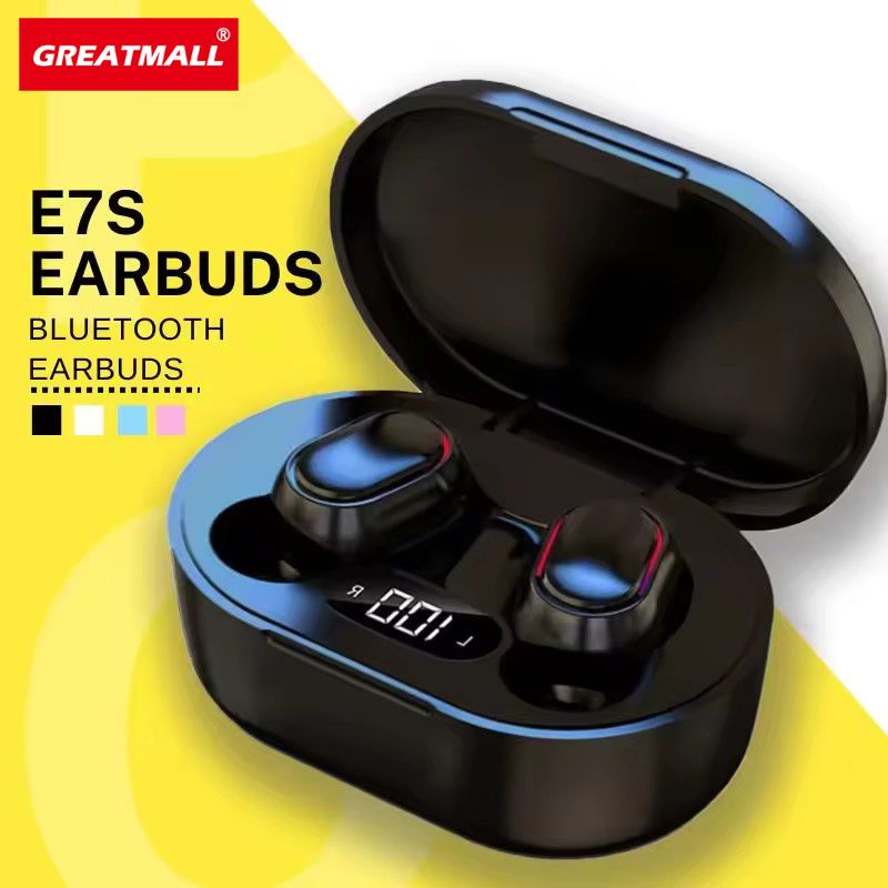 Best price for GreatMall® E7S TWS Wireless Earbuds Bluetooth Earphone ...